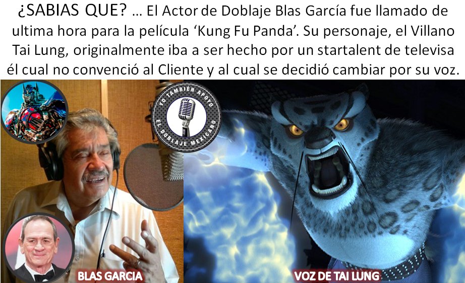 10 beneficios del doblaje que te ayudarán en la vida diaria.